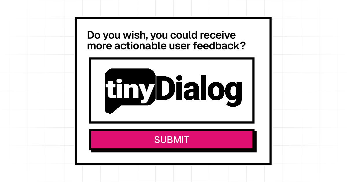 tinyDialog Documentation - tinyDialog Docs tinyDialog Documentation - tinyDialog Docs